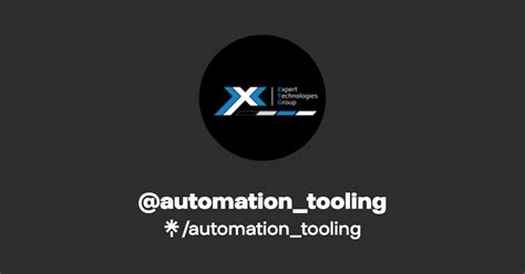 Automation Tooling Linktree