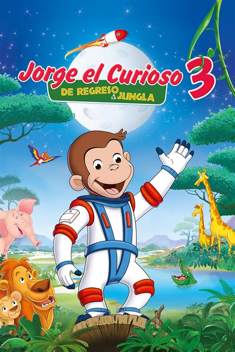 Prime Video Jorge El Curioso