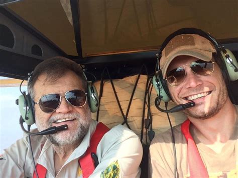 Remembering Arrie Van Wyk A True Conservation Pioneer Peace Parks