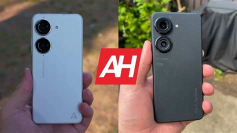 Phone Comparisons ASUS ZenFone Vs ASUS ZenFone