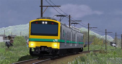 Railsim 【railsim】jr東日本gv E197系・e493系 まいものイラスト Pixiv