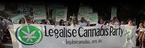 Legalise Cannabis Party