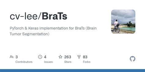 Github Cv Lee Brats Pytorch Keras Implementation For Brats Brain Tumor Segmentation