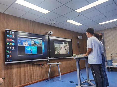 校团委搭建“挑战杯”资源合作平台 学生工作处