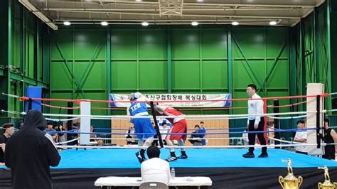 용산구 생활체육복싱 75번째부터화질좋음 Youtube