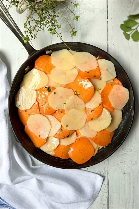 Easy Sweet Potatoes Anna 31 Daily