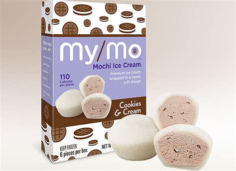 Mymo Mochi Ice Cream