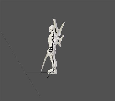 Iron Man Mark 85 Endgame 3d Model Rigged Cgtrader