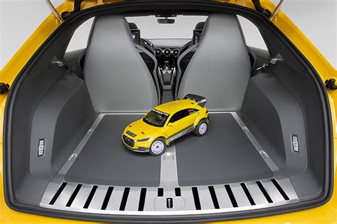 【2014北京車展】越野跑車概念，audi Tt Offroad現身北京 Carstuff 人車事
