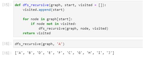 dfs 완벽 구현하기 [python]