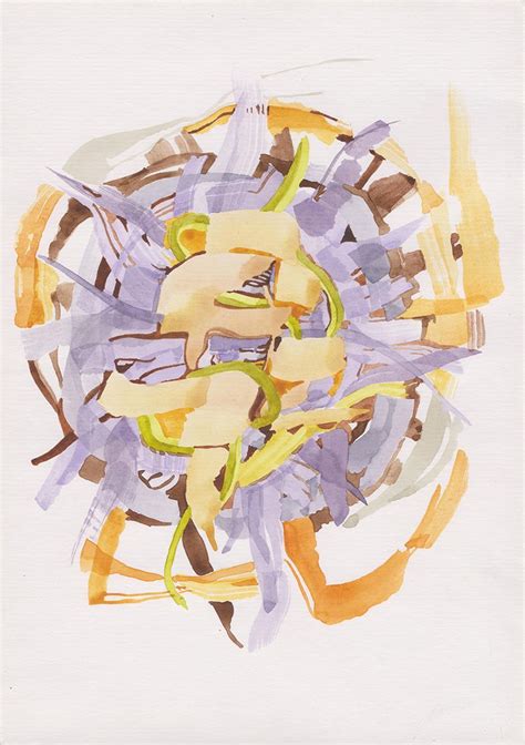 Авторская графика Сфера Елена Ширяева 21 X 29 см №32028 Купить на Bizar