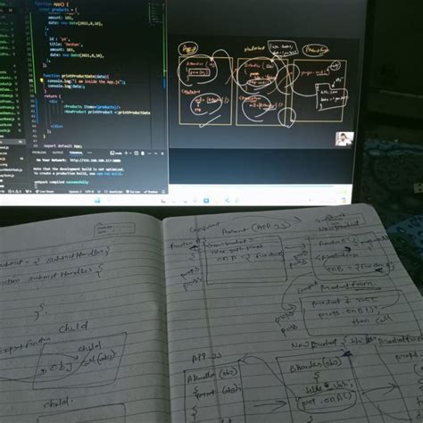 day 4 of react js learning about state management vishesh pal posted