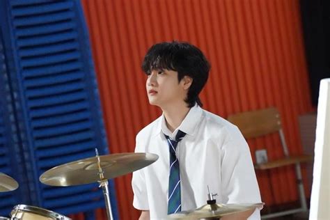 230817 Lucy Haze Melon Magazine Mv Behind Photos R Lucyisland