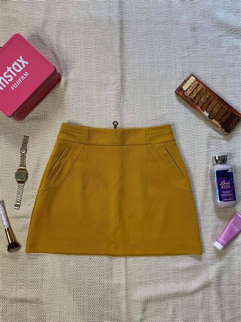 Skirts Womens Fashion Bottoms Skirts On Carousell