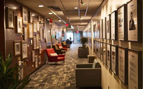 Premium Photo Fame Wall Display Extravaganza