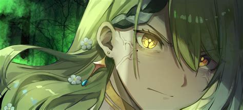 Ceres Fauna Hololive And 1 More Drawn By Rakkurkrmz0n Danbooru