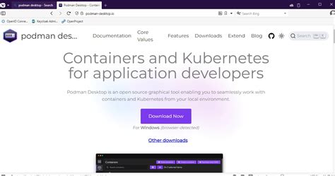 Podman Desktop And Minikube A Great Combination To Start Your Kubernetes Journey Veeam