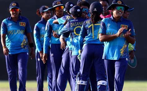 Tri Nation Odi Series 2025 Sri Lanka Women Vs South Africa Women