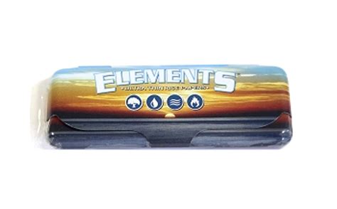 Elements Paper Mini Tin