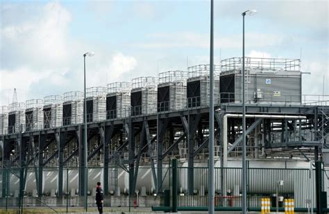 Aplikasi Cooling Tower Untuk Data Centre