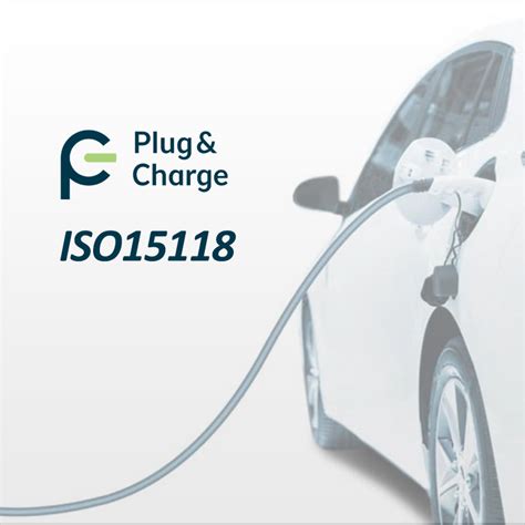 Iso15118 Plugandcharge Overview Ocpp Ev Charging Solutions