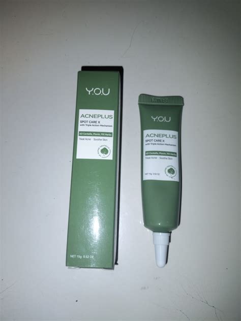 Acne Spot Kesehatan And Kecantikan Rias Wajah Di Carousell