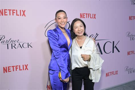 Arden Cho Partner Track Season 1 Screening