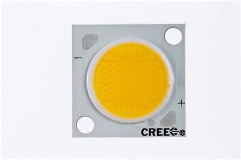 Cree Delivers Brightest And Most Efficient Lighting Class Led Array