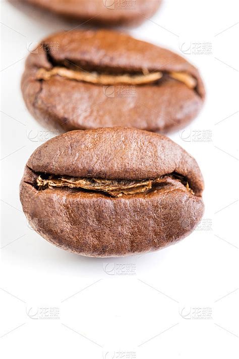 新鲜烘培咖啡豆