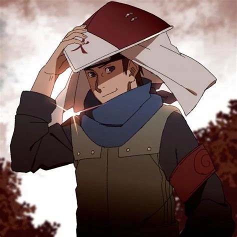 Este Será O Visual De Konohamaru Como Oitavo Hokage Em Boruto Naruto