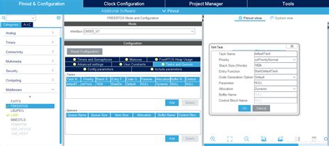Stm32cubemxlan8720lwipfreertos实现网络通讯stm32cubemx如何移植lwip、 Csdn博客