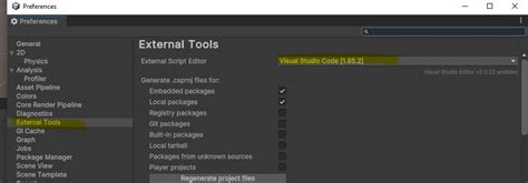 Can T Find VS Code Editor In Package Manager Ask GameDev Tv