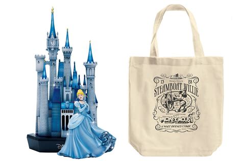 （写真）happyくじ「disney100」10．20発売！ C賞以降含むすべてのラインナップが公開 アイテム クランクイン！トレンド