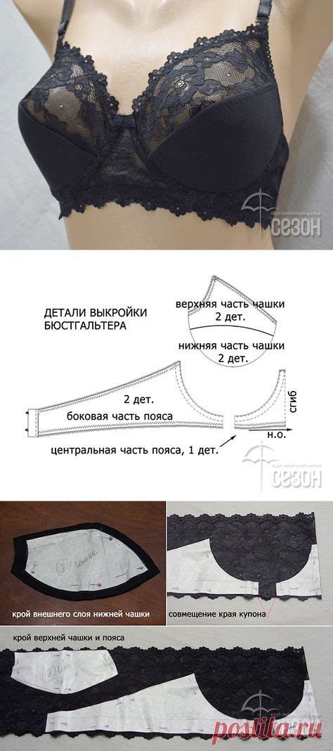 Технология шитья Узоры для одежды Пошив женской одежды Выкройка