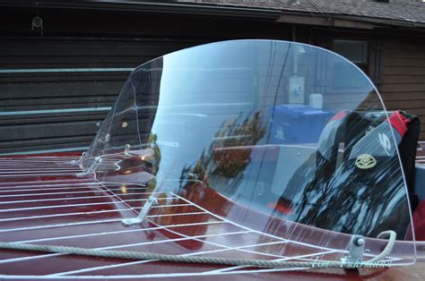 Gp Boat Windshields Made By Gustafsson Plastics In St Augustine Florida