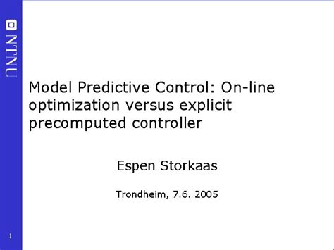 Model Predictive Control Online Optimization Versus Explicit Precomputed
