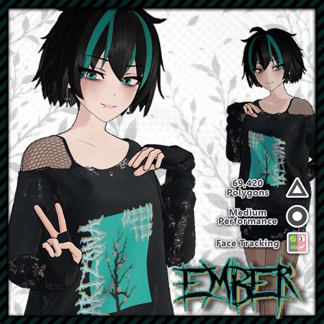 Gumroad Vrchat Avatar