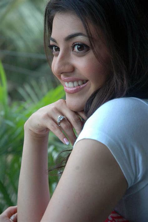 Kajal Agarwal Latest New Cute Stills