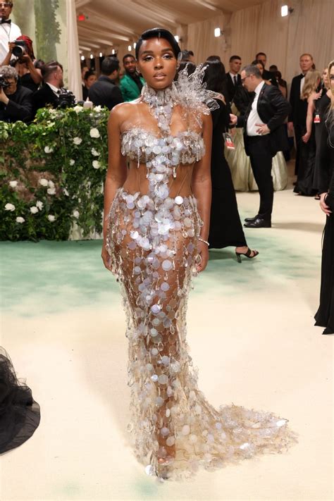 The Most Revealing Naked Dresses Ever Worn By Celebs On The Met Gala