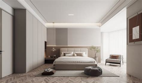 Bedroom 142 3d Model Download Maxve