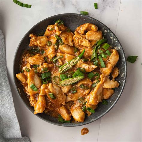 Chinese Chilli Chicken