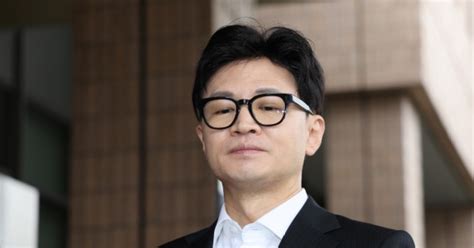 한동훈 “구속 수사 과정일 뿐”이원석 “당대표 방어권 보장”