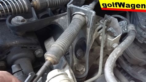 1999 MK4 Volkswagon Jetta Speed Sensor Removal 41 OFF