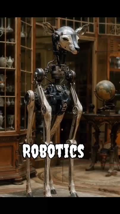 Robotics Innovation Futureofwork Ai Postbyroshan Roshanprajapati