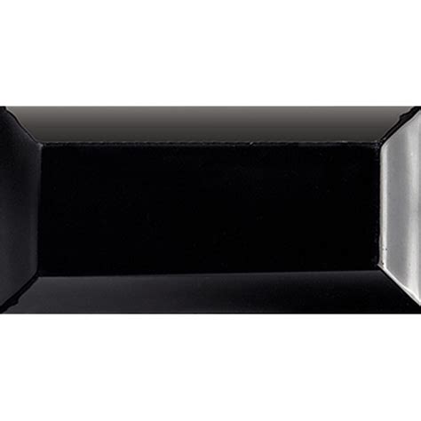 Basics Bevelled Rectangle Gloss Glazed Ceramic Tile Temple And Webster