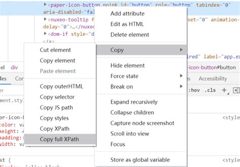 using selenium with nuxeo and the shadow dom isoftstone