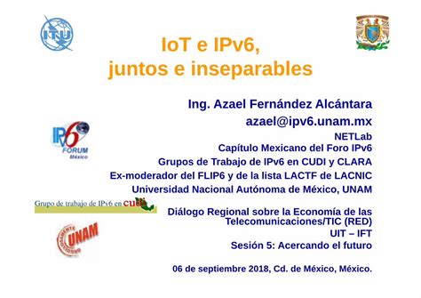Pdf Iot E Ipv6 Juntos E Inseparables · 2018 09 07 · Iot E Ipv6iot E Ipv6 Juntos E