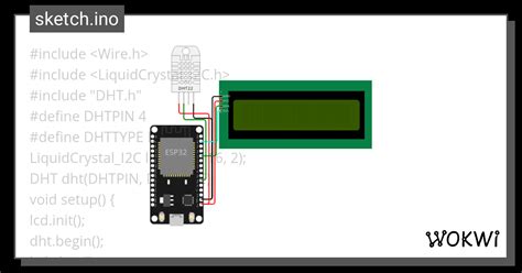 Faris Wokwi Esp32 Stm32 Arduino Simulator