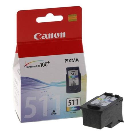 Canon CL-511 Colour cartridge - EMW Technologies