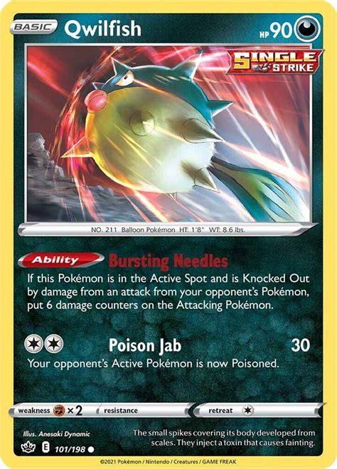 Kecleon Swsh06 Chilling Reign Pokemon